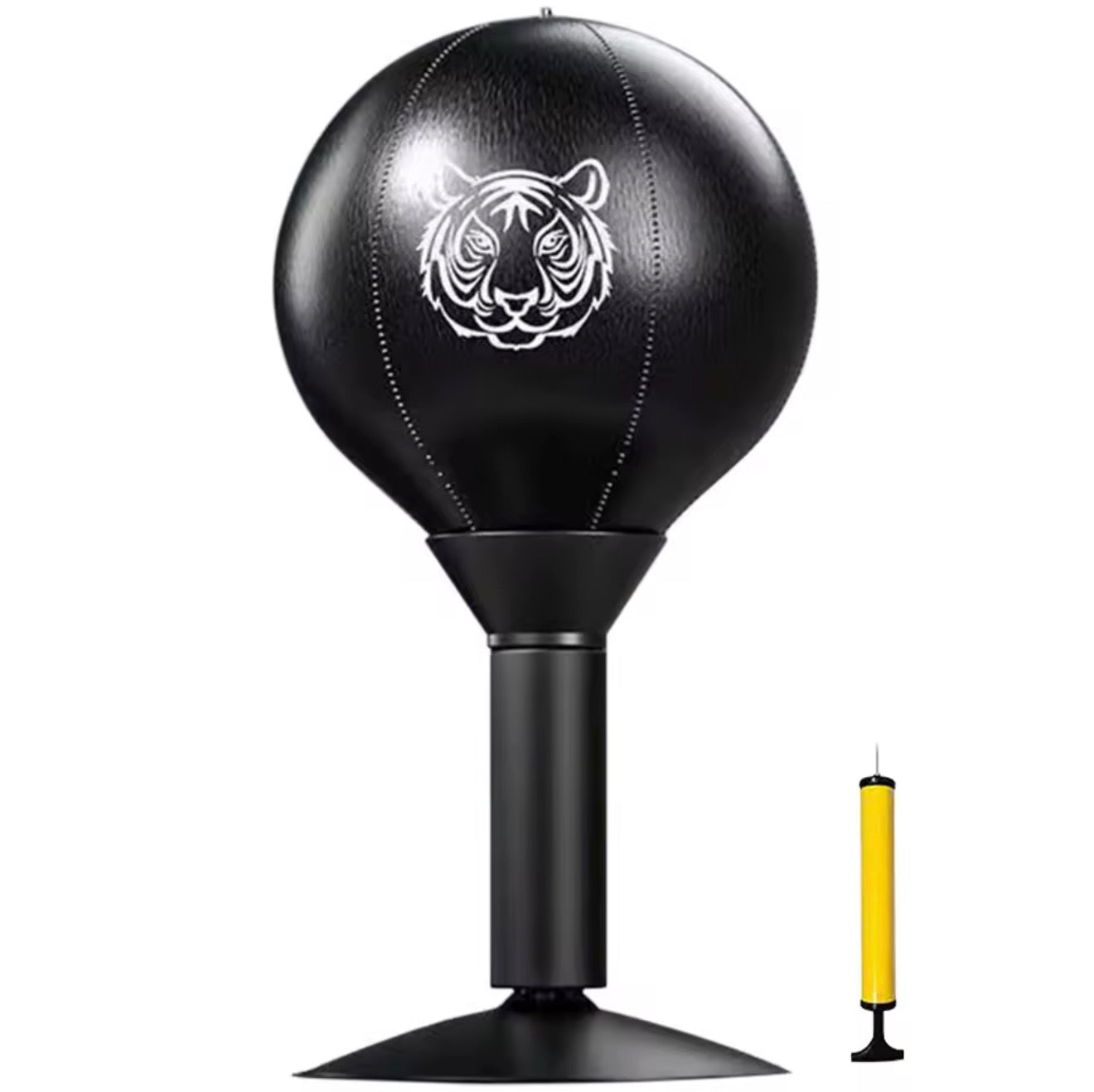 PunchMaster Pro Ball – The Zen Defense