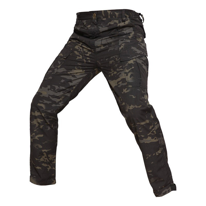 Warrior Pants – The Zen Defense